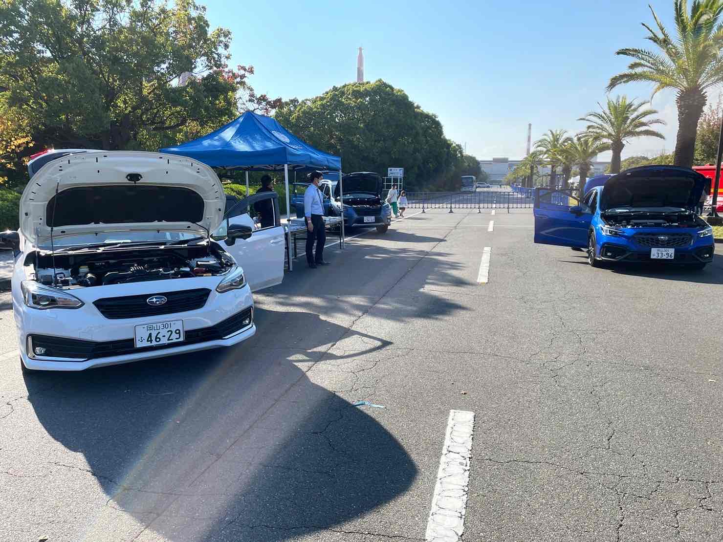 JFEフェスタ – スバル中四国株式会社 岡山エリア