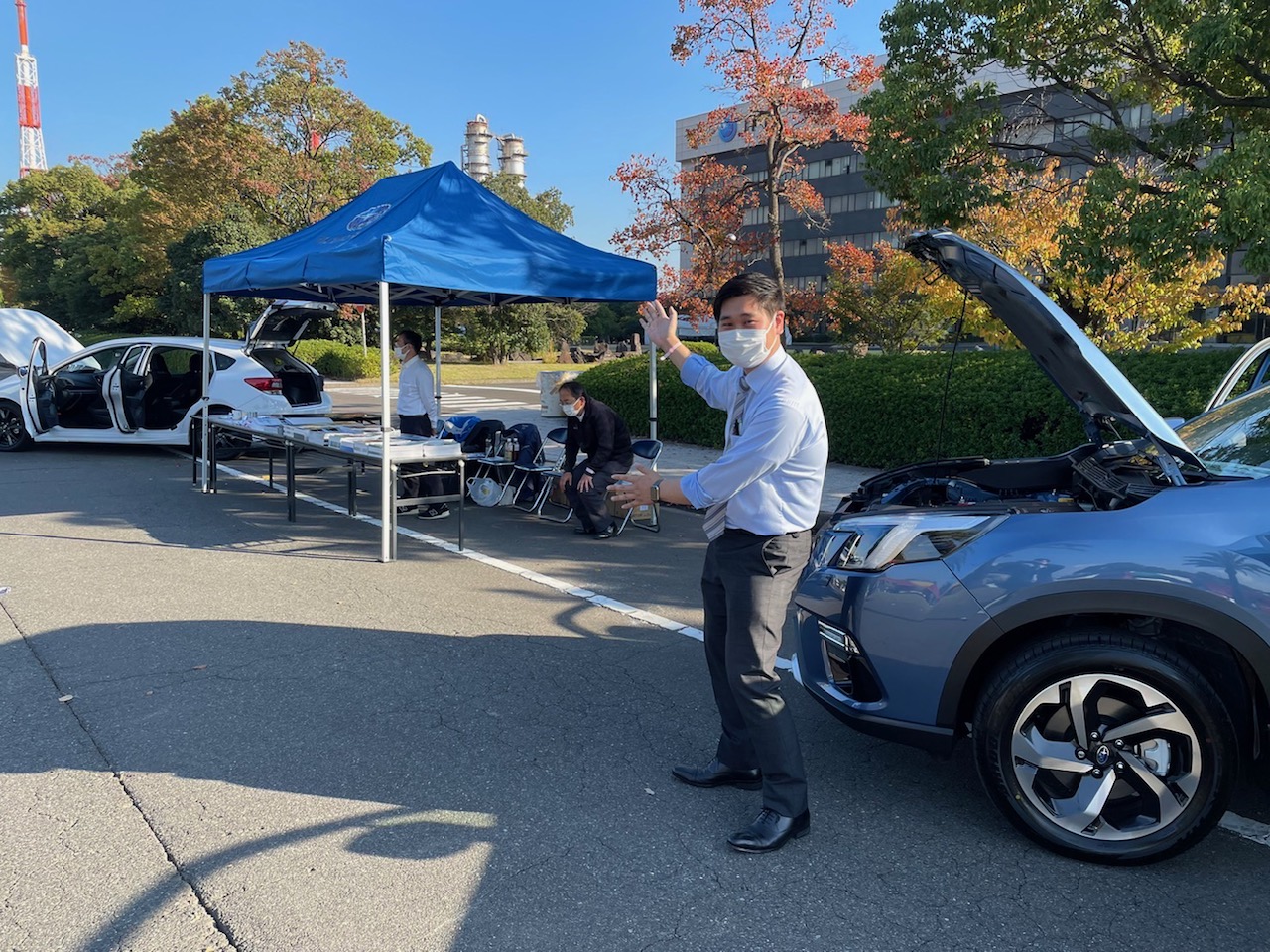 JFEフェスタ – スバル中四国株式会社 岡山エリア